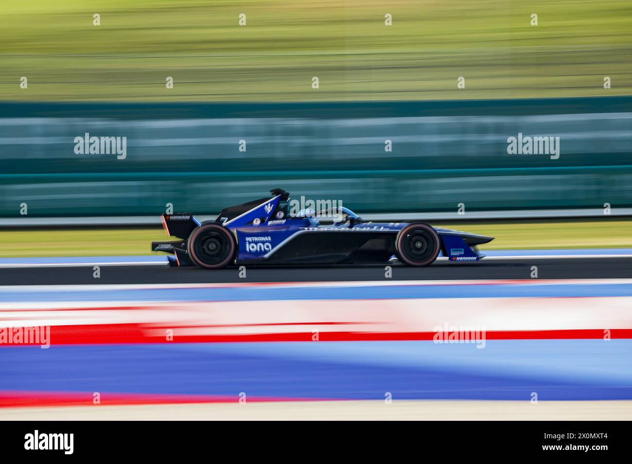 07 GUNTHER Maximilian (ger), Maserati MSG Racing, Maserati Tipo Folgore ...