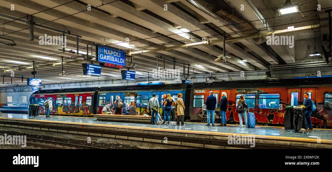 Garibaldi train station hi-res stock photography and images - Alamy