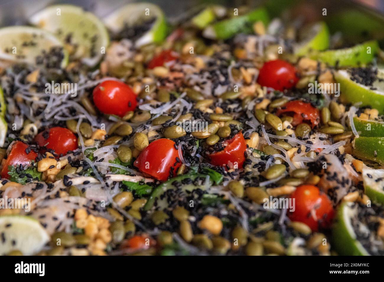 Party noodle hi-res stock photography and images - Alamy