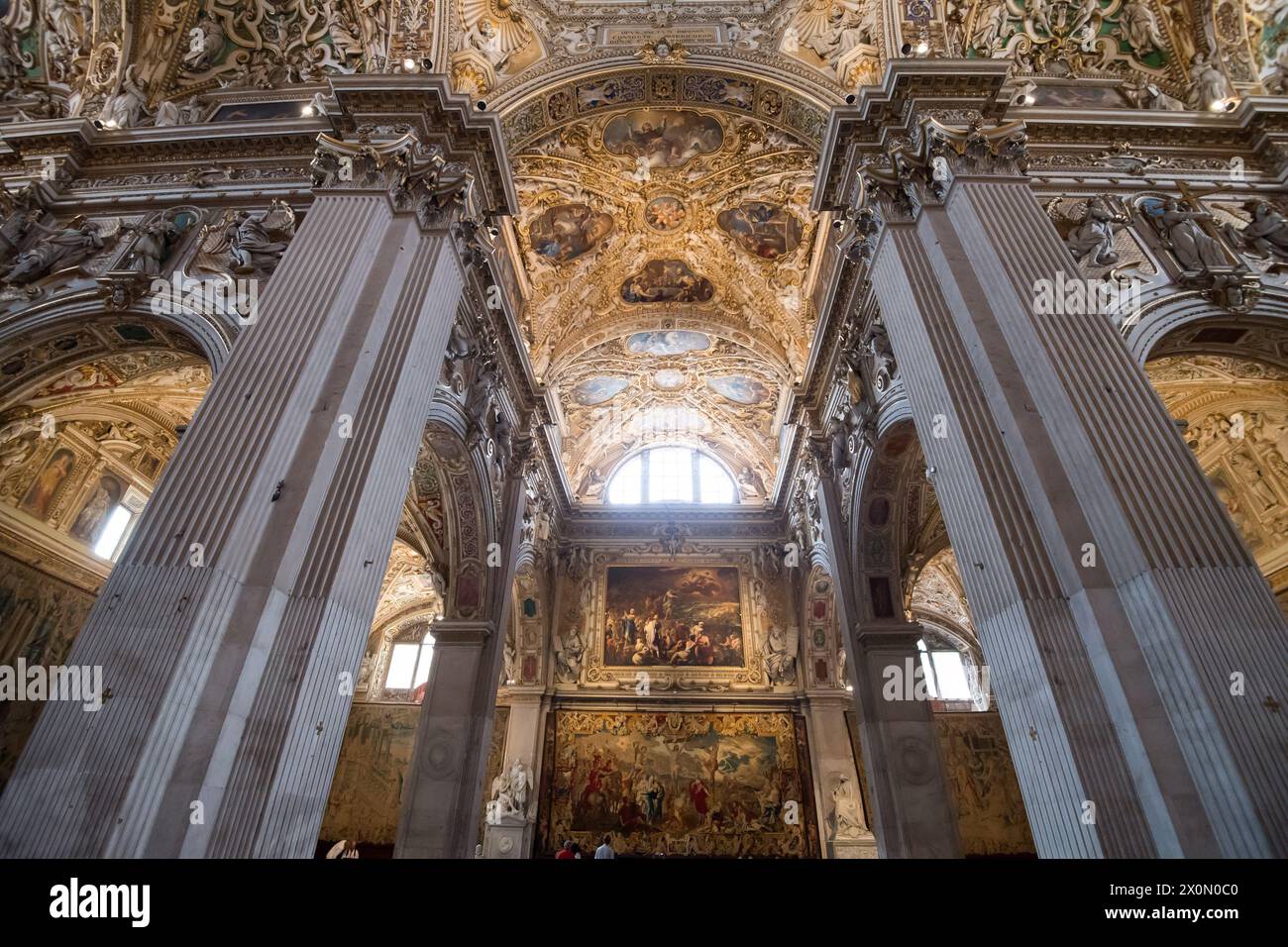 Crucifixion Flemish tapestry from XVII century and The Passage of the ...