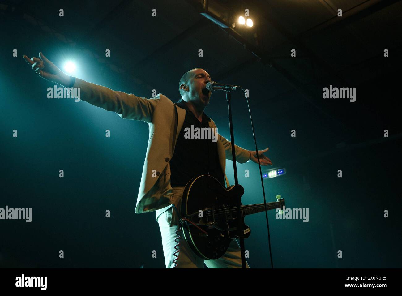 Miles kane italy hi-res stock photography and images - Alamy