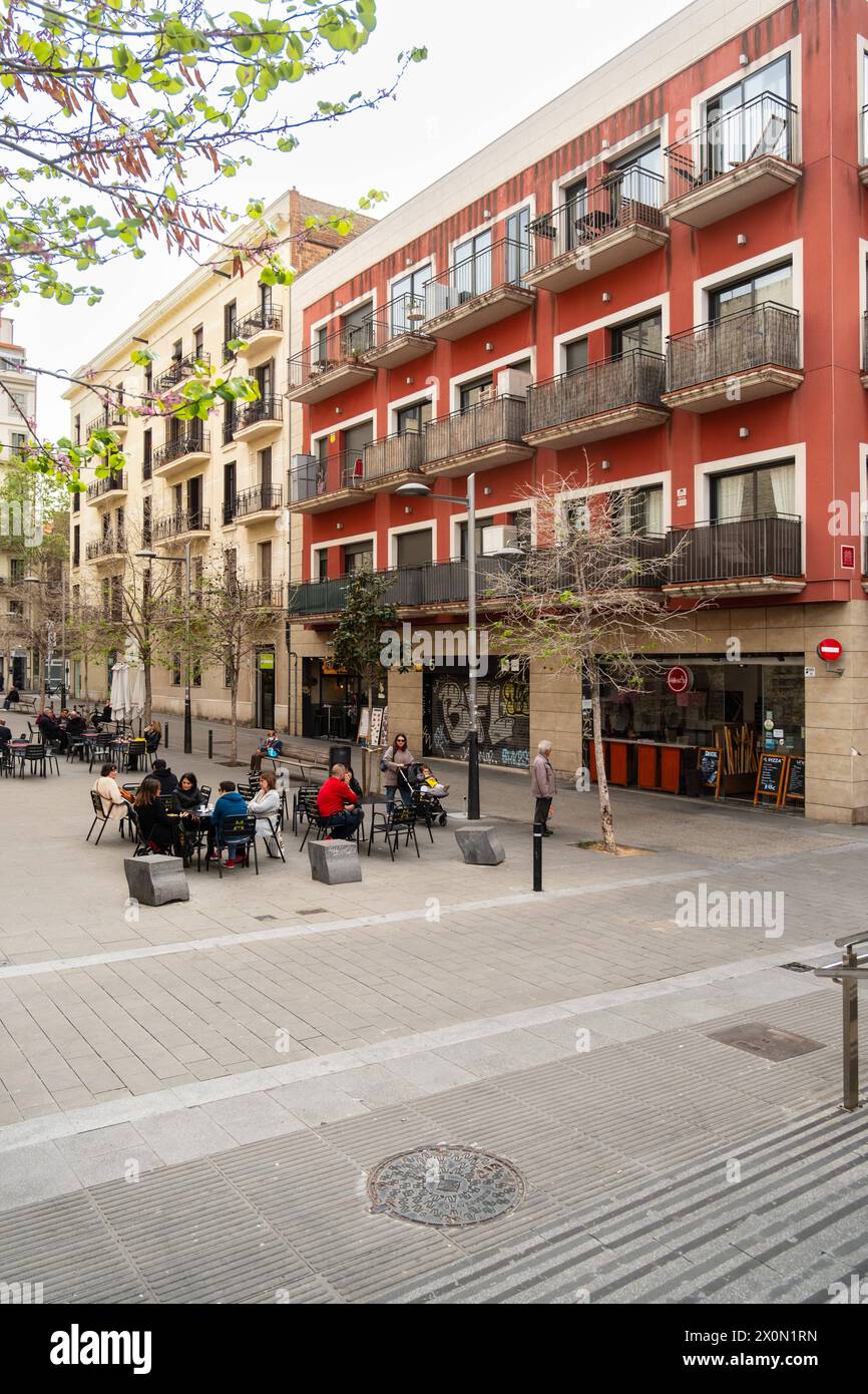 Superblock hi-res stock photography and images - Alamy