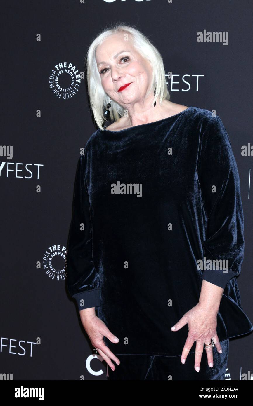 LOS ANGELES - APR 12: Mimi Leder at PaleyFEST 2024 - The Morning Show ...
