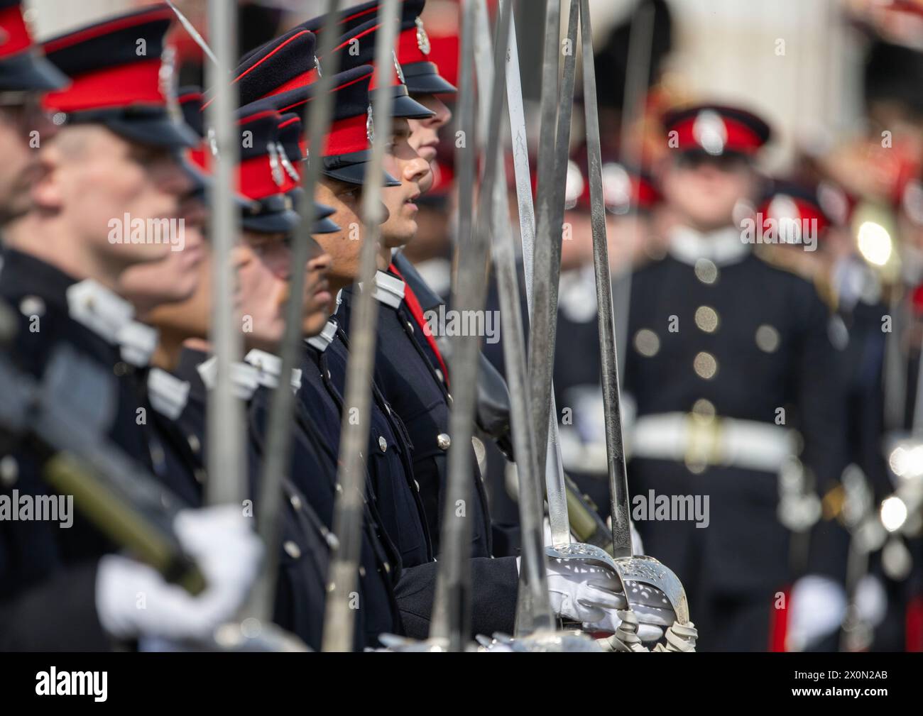 135 Officer Cadets will be commissioning as Army Officers at the Royal ...