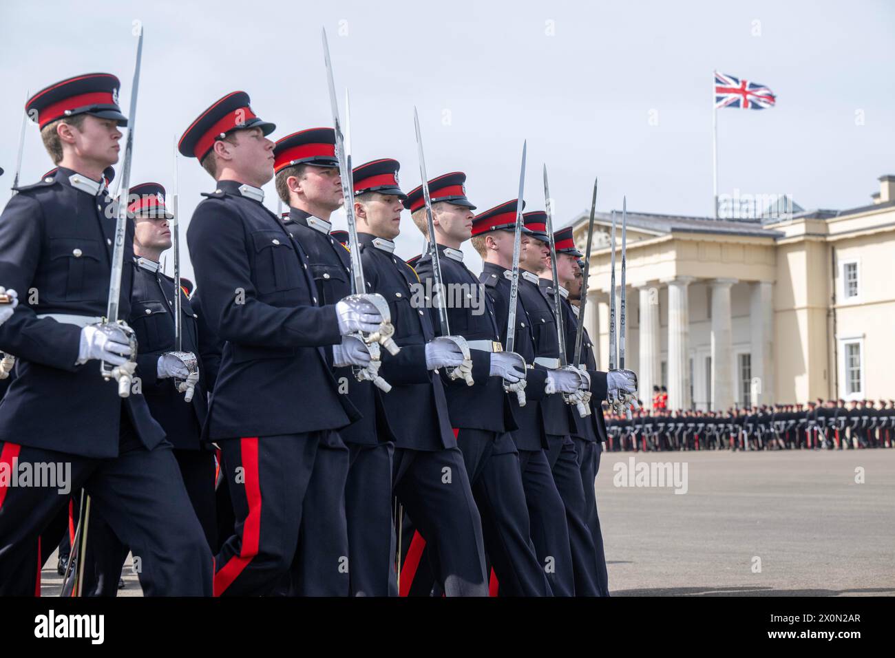 135 Officer Cadets will be commissioning as Army Officers at the Royal ...
