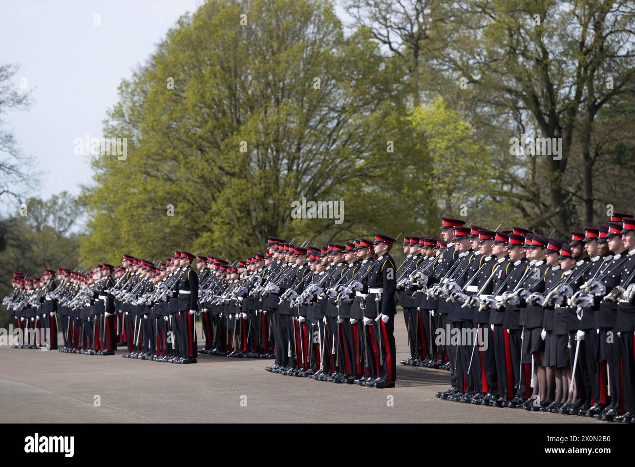 135 Officer Cadets will be commissioning as Army Officers at the Royal ...