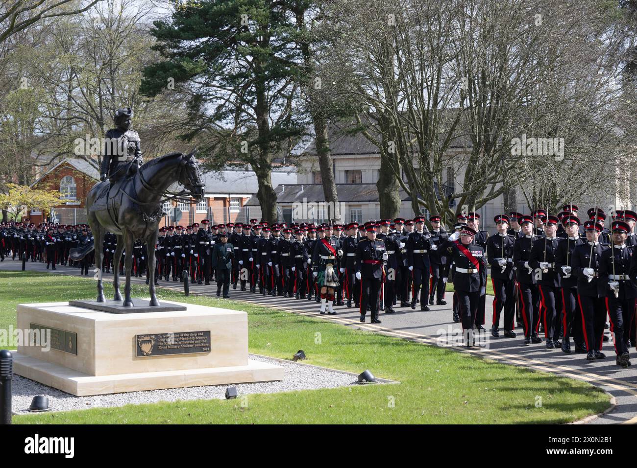 135 Officer Cadets will be commissioning as Army Officers at the Royal ...