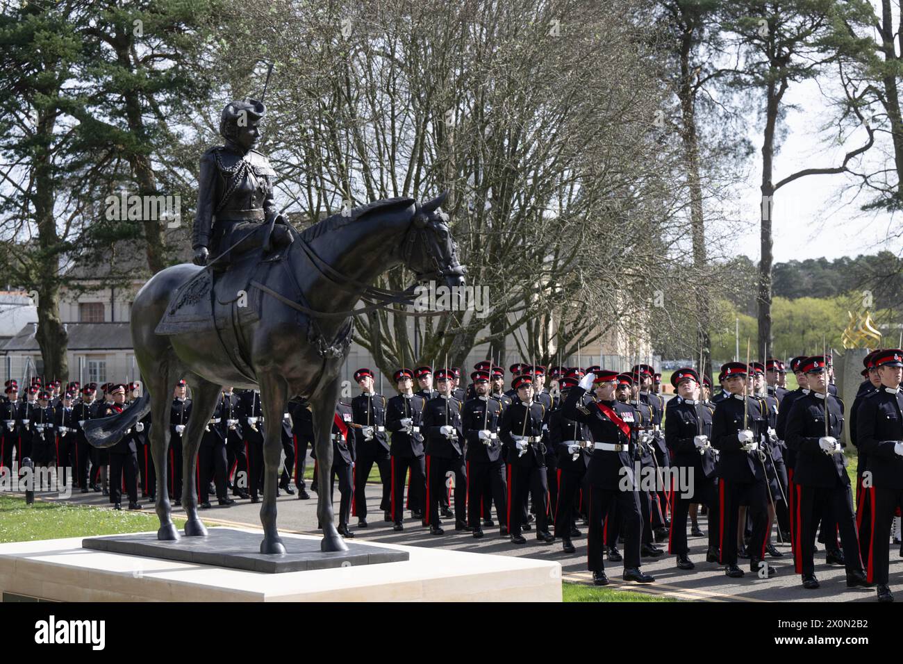 135 Officer Cadets will be commissioning as Army Officers at the Royal ...