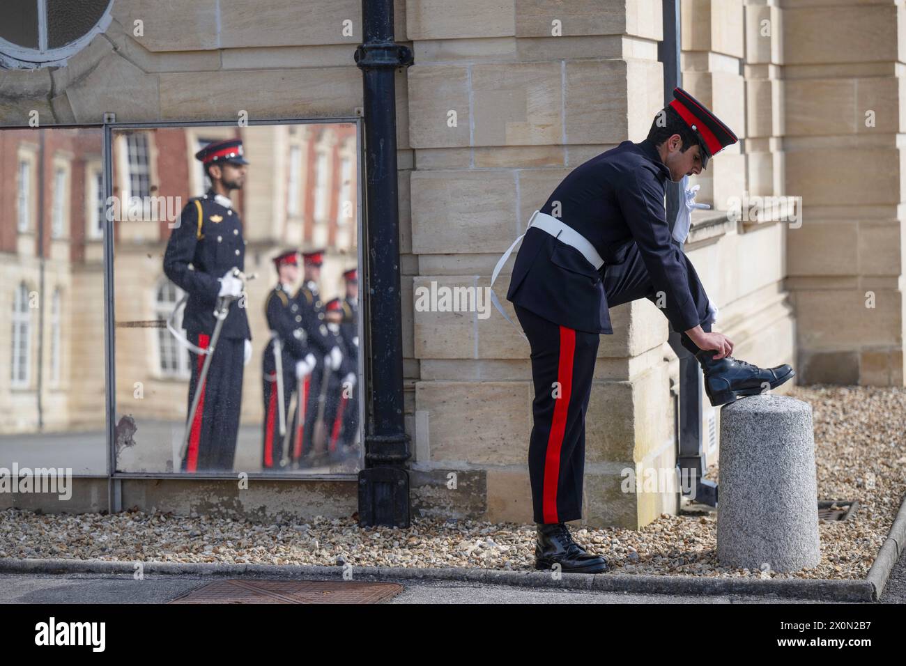 135 Officer Cadets will be commissioning as Army Officers at the Royal ...