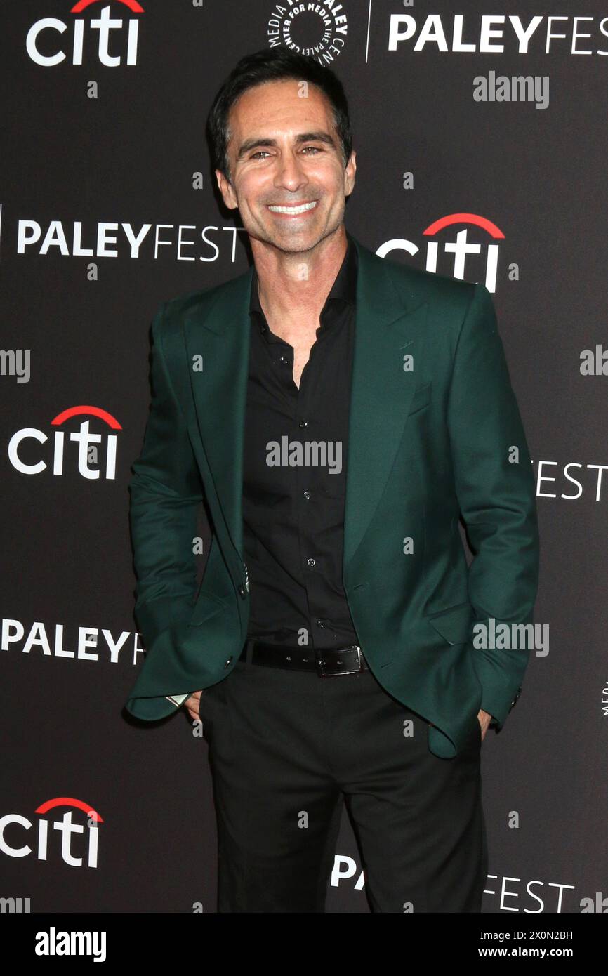 LOS ANGELES - APR 12: Nestor Carbonell at PaleyFEST 2024 - The Morning ...