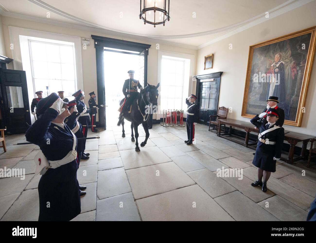 135 Officer Cadets will be commissioning as Army Officers at the Royal ...