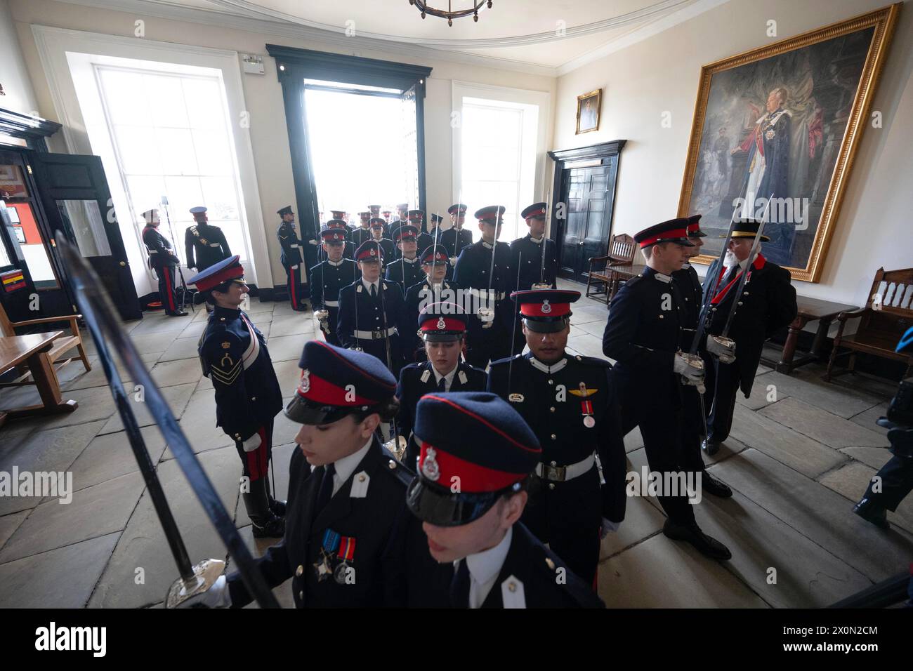 135 Officer Cadets will be commissioning as Army Officers at the Royal ...