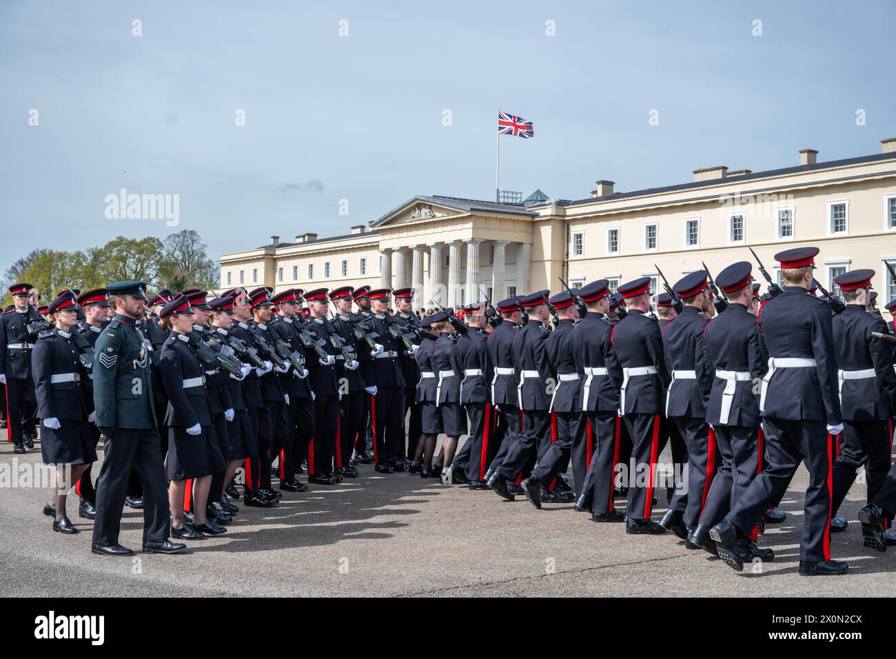 135 Officer Cadets will be commissioning as Army Officers at the Royal ...