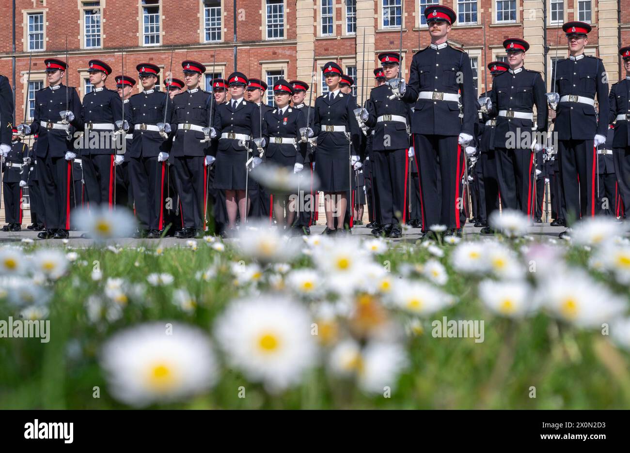 135 Officer Cadets will be commissioning as Army Officers at the Royal ...