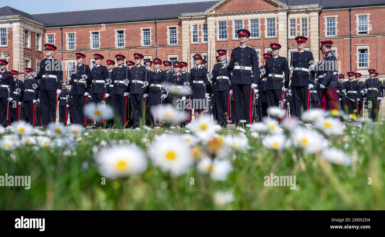 135 Officer Cadets will be commissioning as Army Officers at the Royal ...