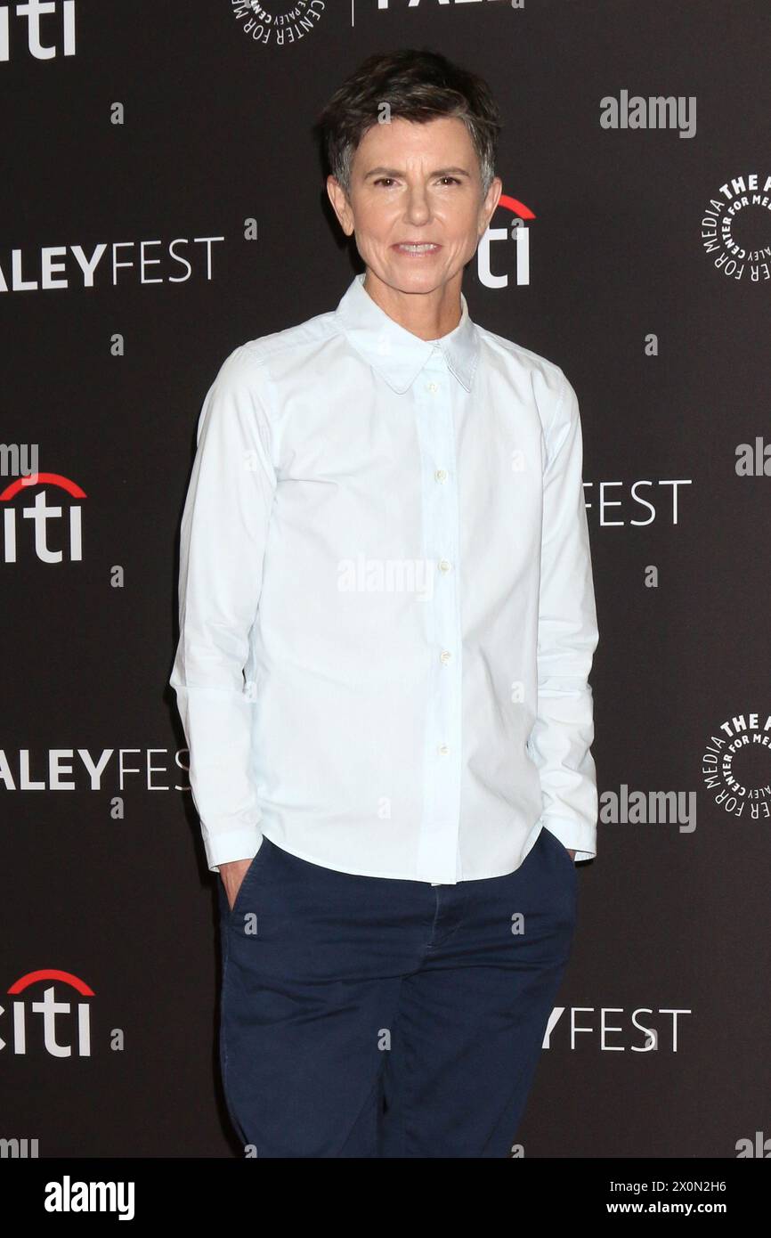 LOS ANGELES - APR 12: Tig Notaro at PaleyFEST 2024 - The Morning Show ...