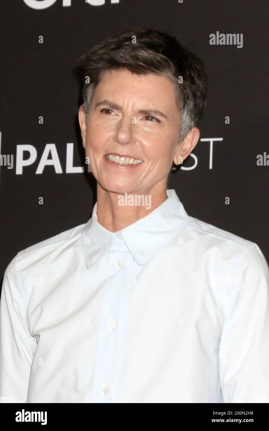 LOS ANGELES - APR 12: Tig Notaro at PaleyFEST 2024 - The Morning Show ...