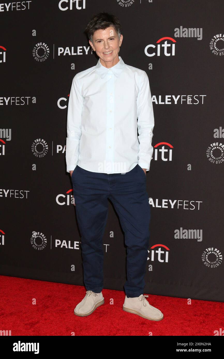 LOS ANGELES - APR 12: Tig Notaro at PaleyFEST 2024 - The Morning Show ...