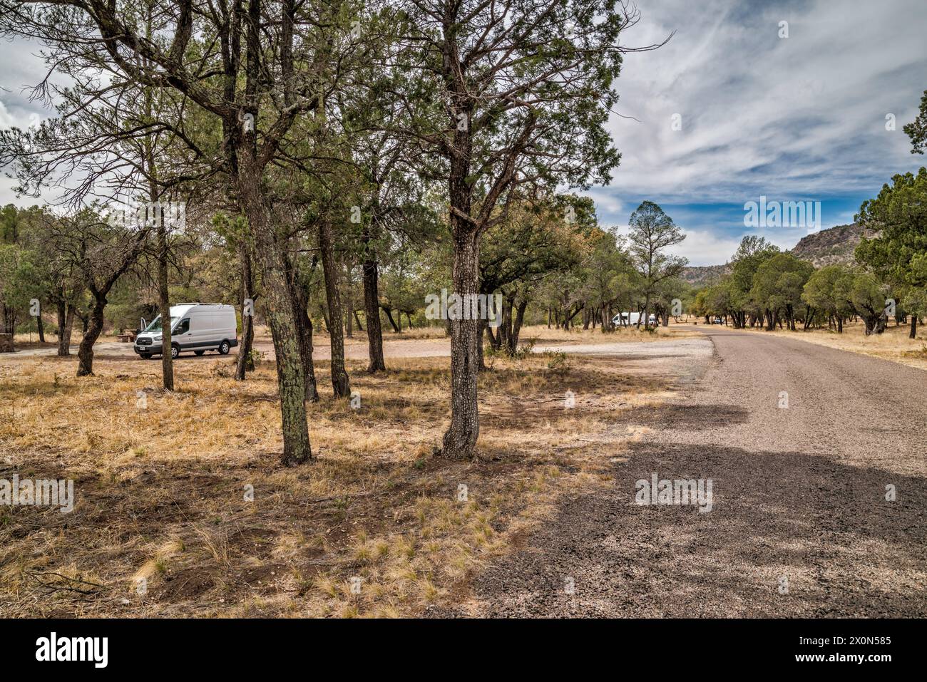 Lawrence wood picnic area hi-res stock photography and images - Alamy