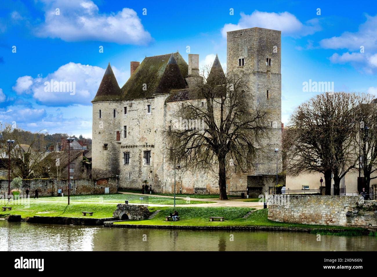 Department of seine et marne hi-res stock photography and images - Alamy