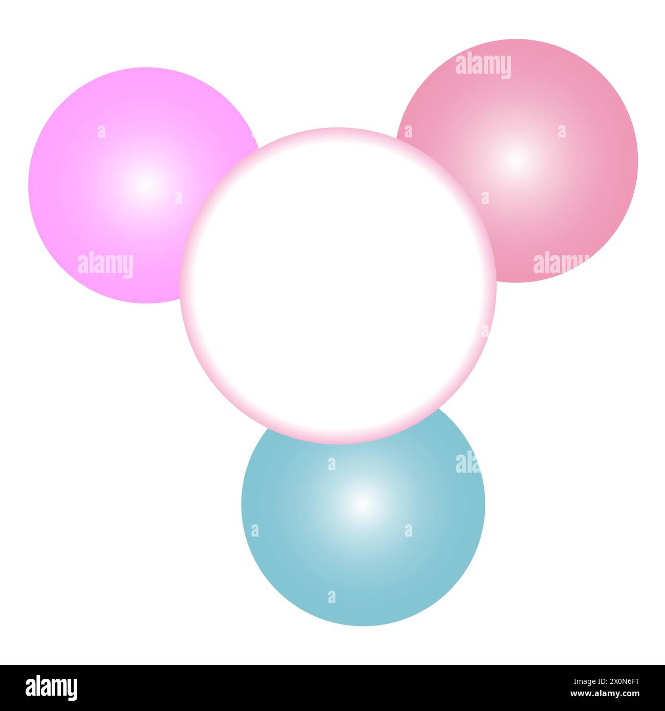 Infographic design template with empty space for text, logo design ...