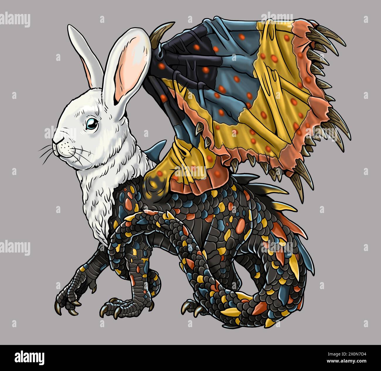 Mutant animal hi-res stock photography and images - Alamy