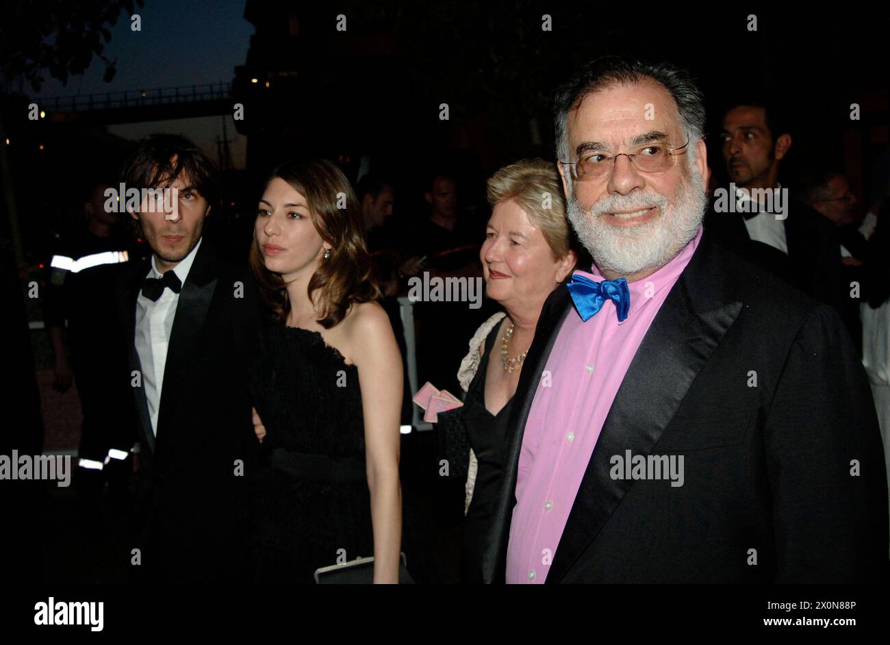 Sofia coppola and eleanor coppola hi-res stock photography and images ...