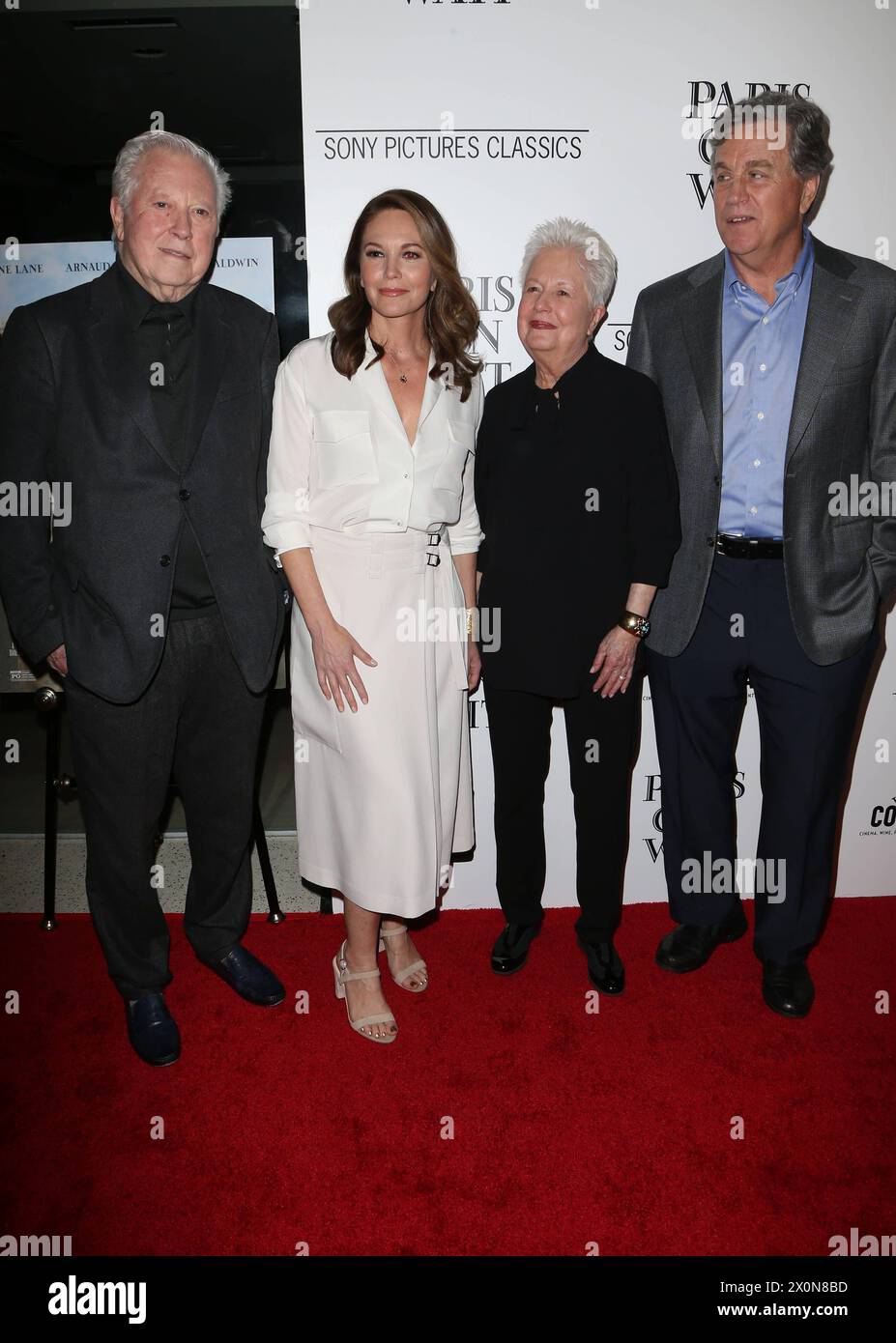 Eleanor Coppola dead at 87 WEST HOLLYWOOD, CA - May 11: Fred Roos ...