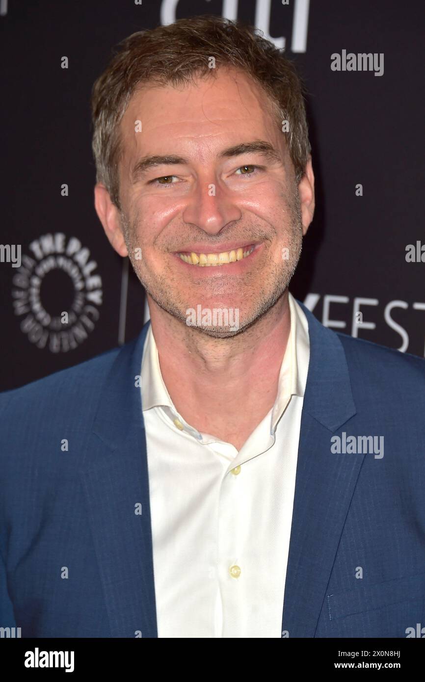 Mark Duplass beim Screening der Apple TV+ Serie 'The Morning Show' auf ...