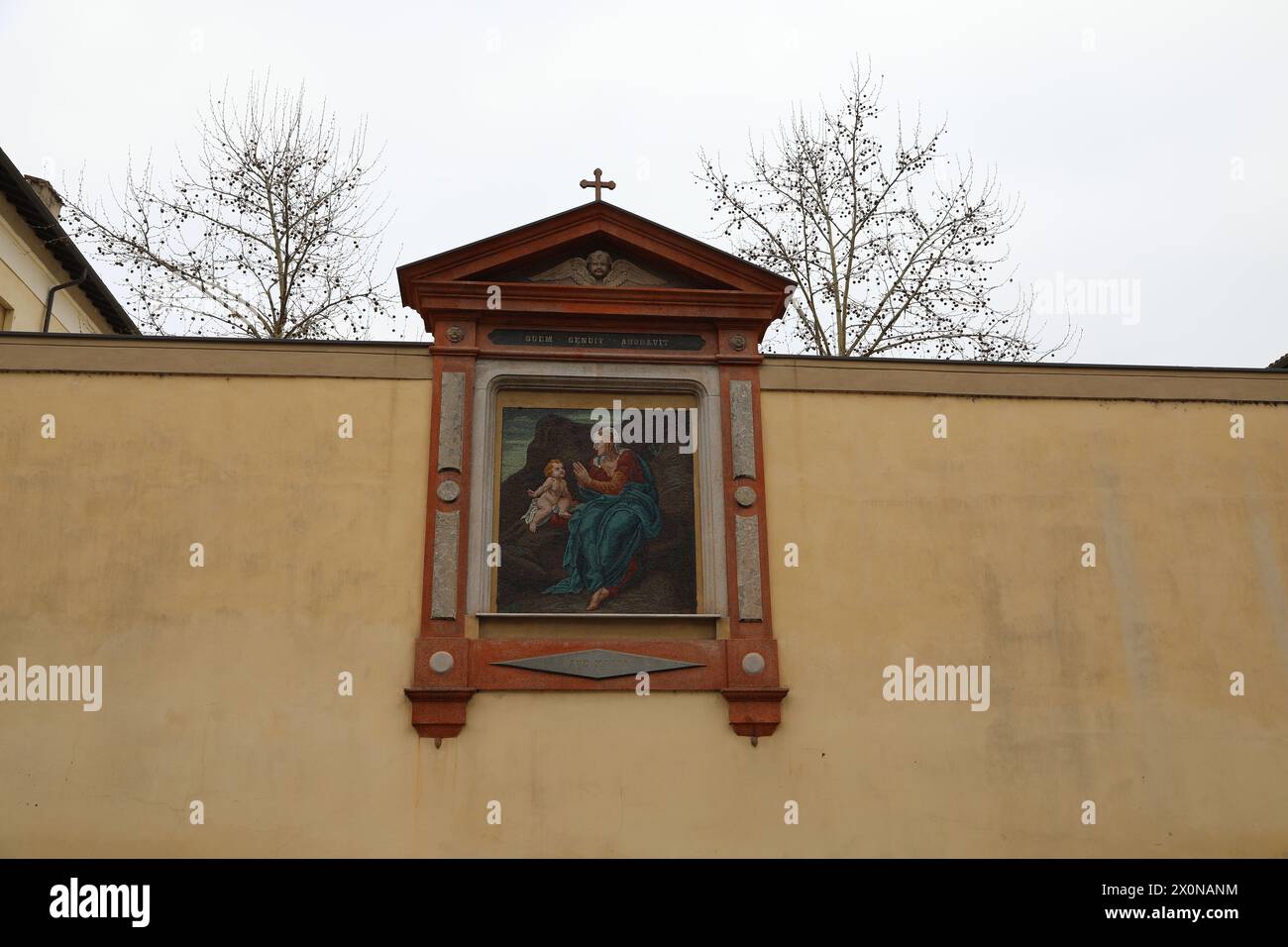 Ave maria hi-res stock photography and images - Alamy