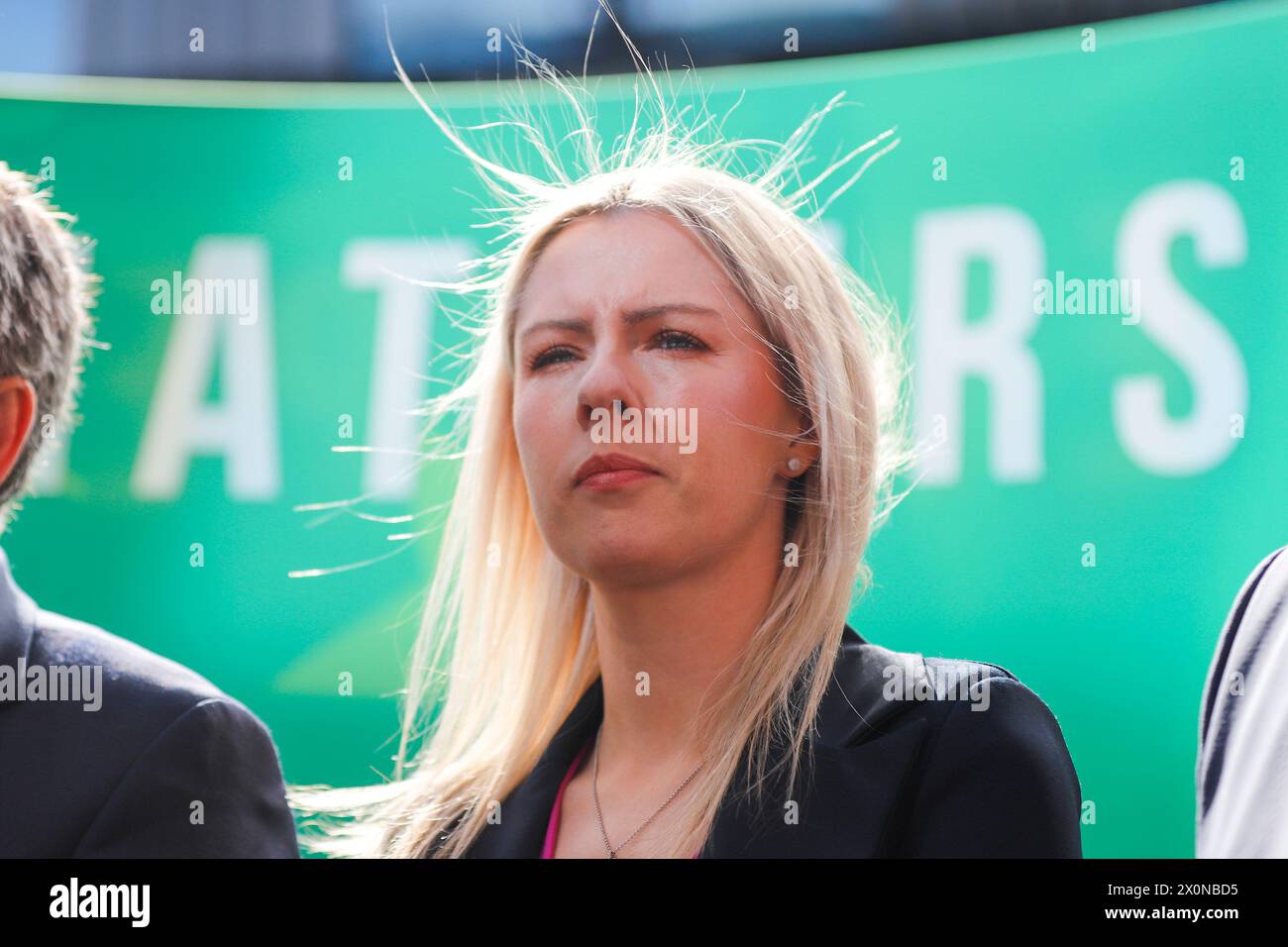 Lisa chambers fianna fail hi-res stock photography and images - Alamy