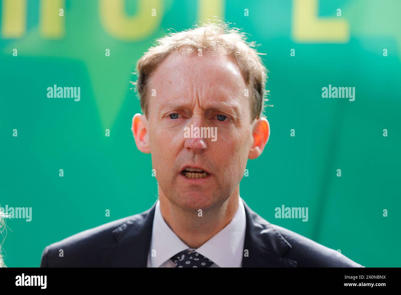 Fianna Fail candidate in the upcoming European Parliament Elections ...