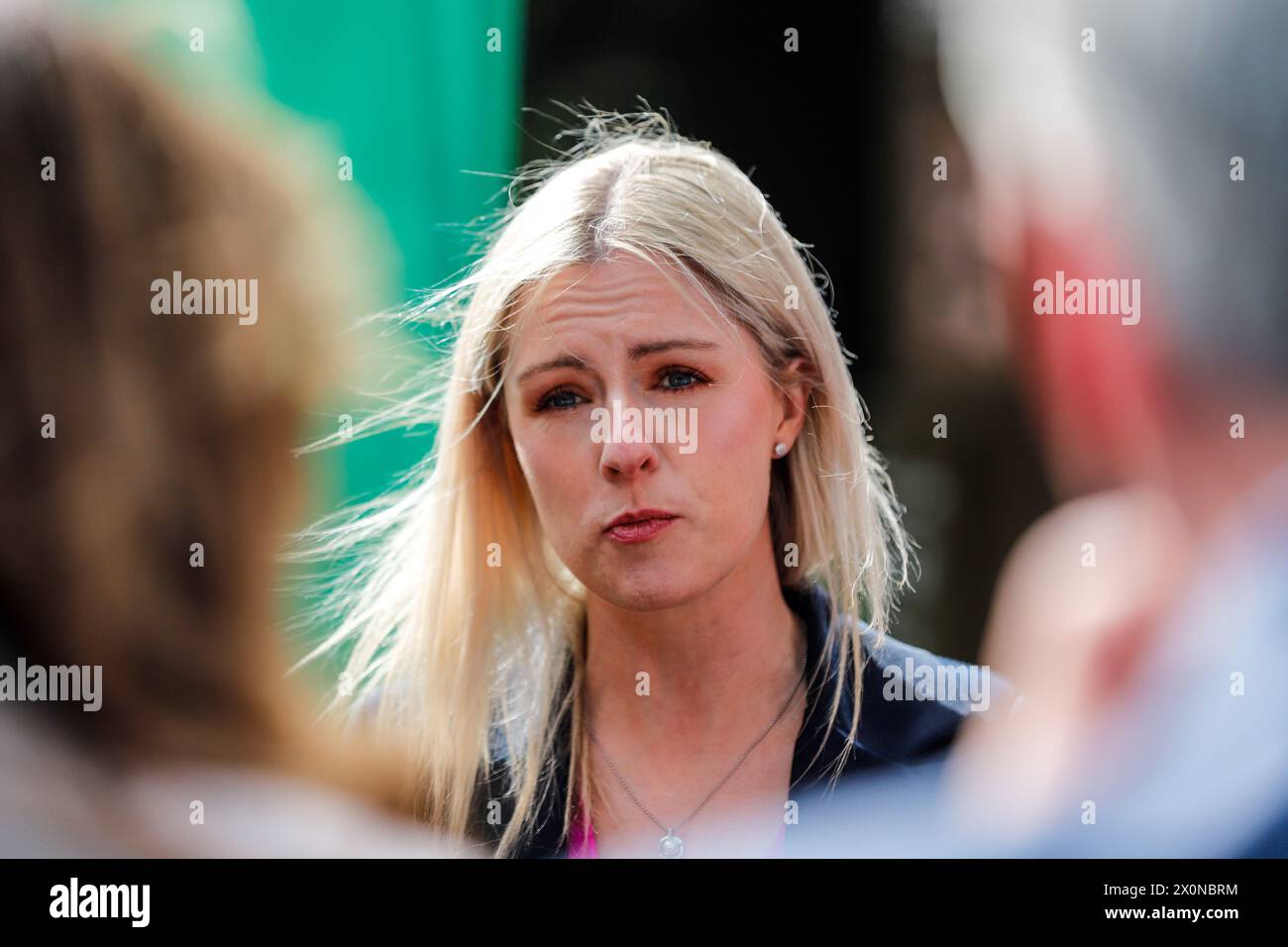Lisa chambers fianna fail hi-res stock photography and images - Alamy