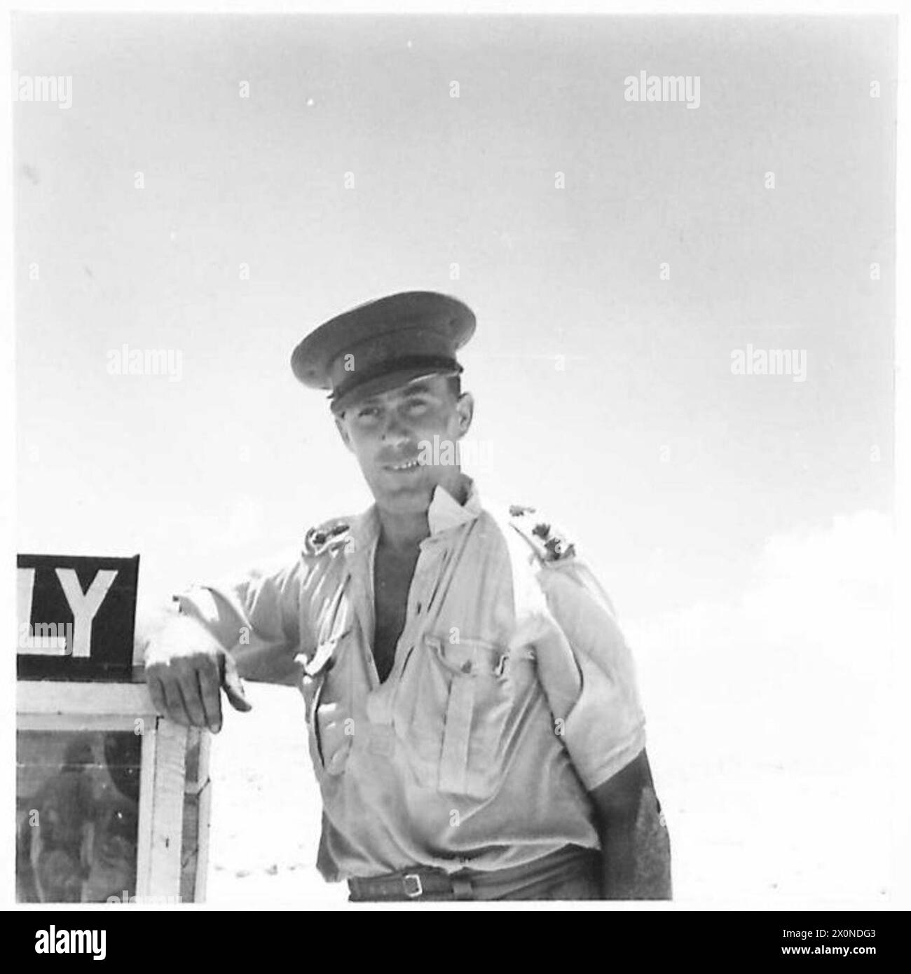 An officer oversees a pest control scheme distributing 150 traps in the ...
