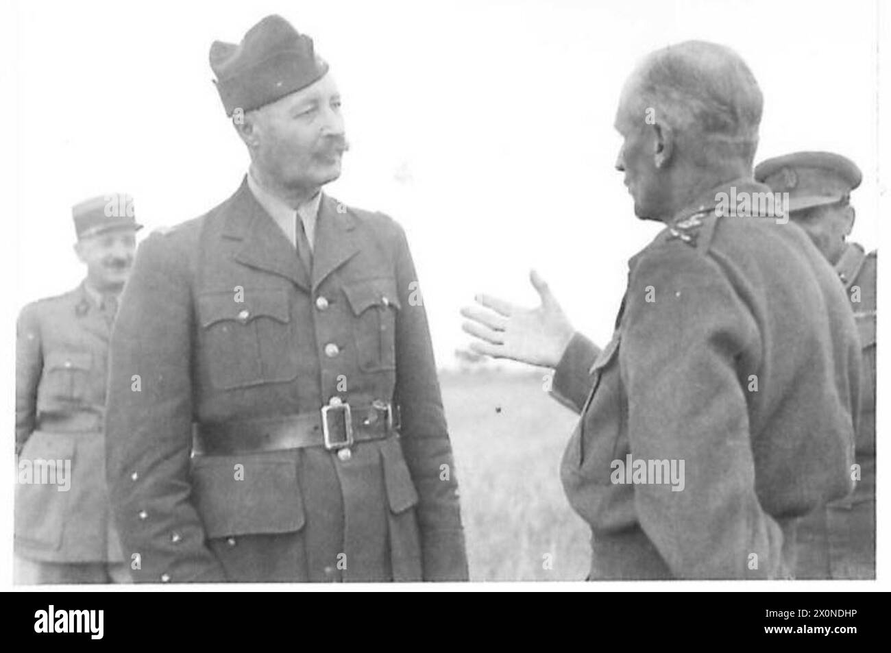 Leadership operations Black and White Stock Photos & Images - Alamy