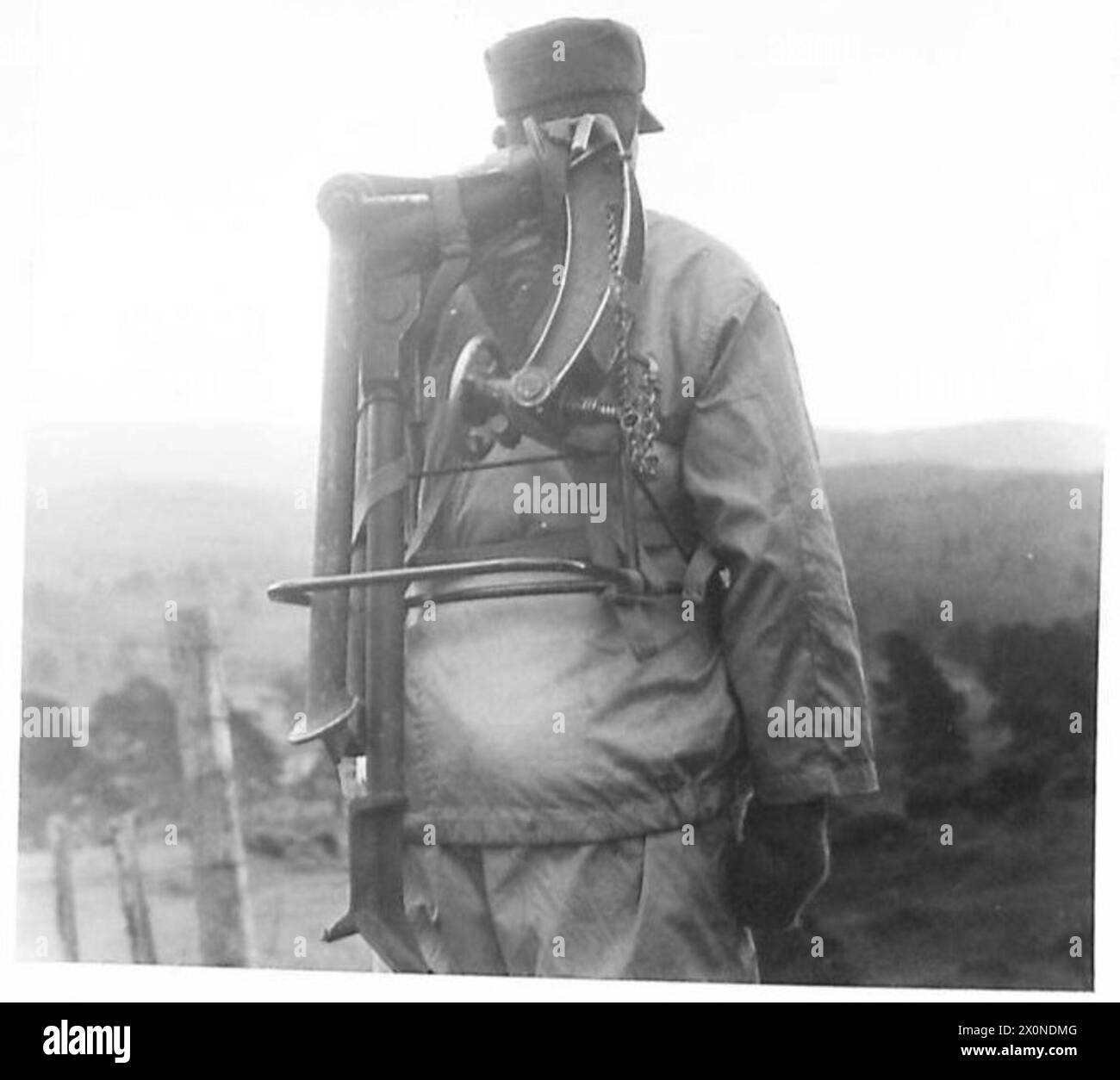 MOUNTAIN AND SNOW WARFARE TRAINING - How mountain troops carry their ...