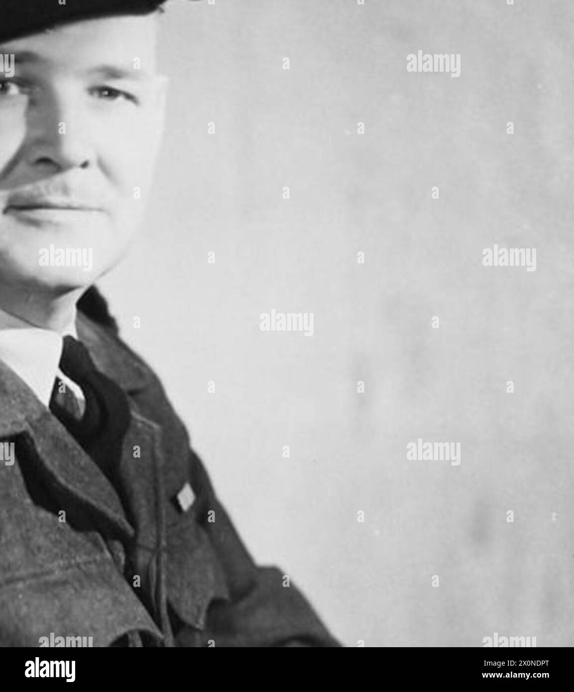 Commander of raf Black and White Stock Photos & Images - Alamy