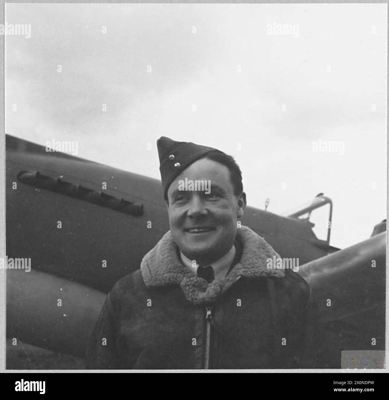 THE TOMAHAWK IS OPERATIONAL - A Squadron Leader of a Canadian Squadron ...