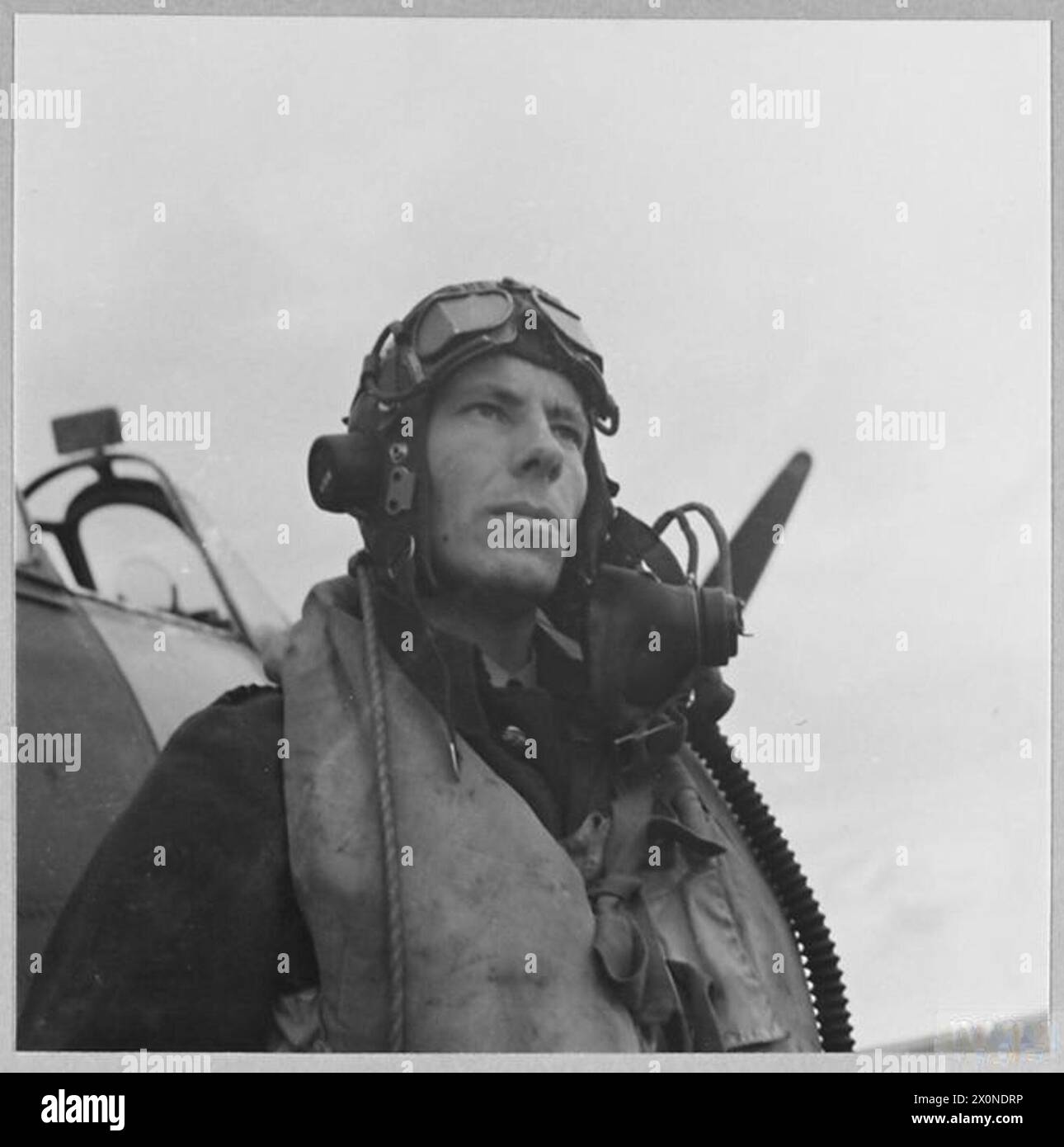 Wing Commander I.R. Gleed, DSO, DFC, served as a Royal Air Force pilot ...