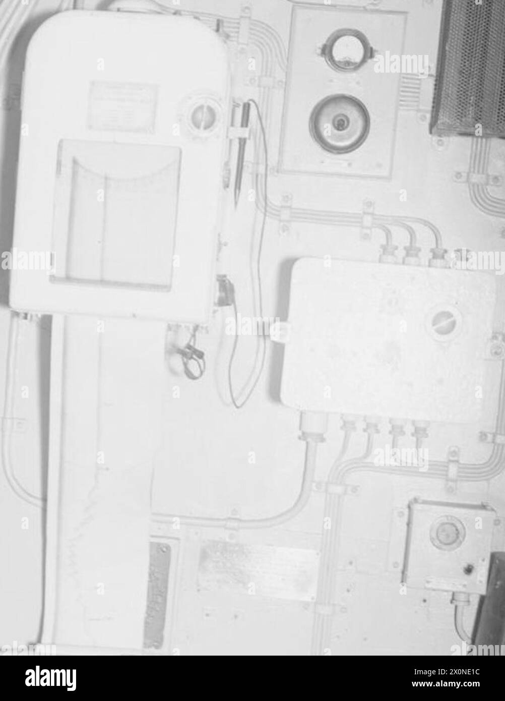 HMS Sancroft laid the 17th pipe of Operation PLUTO on 24 May 1945 ...