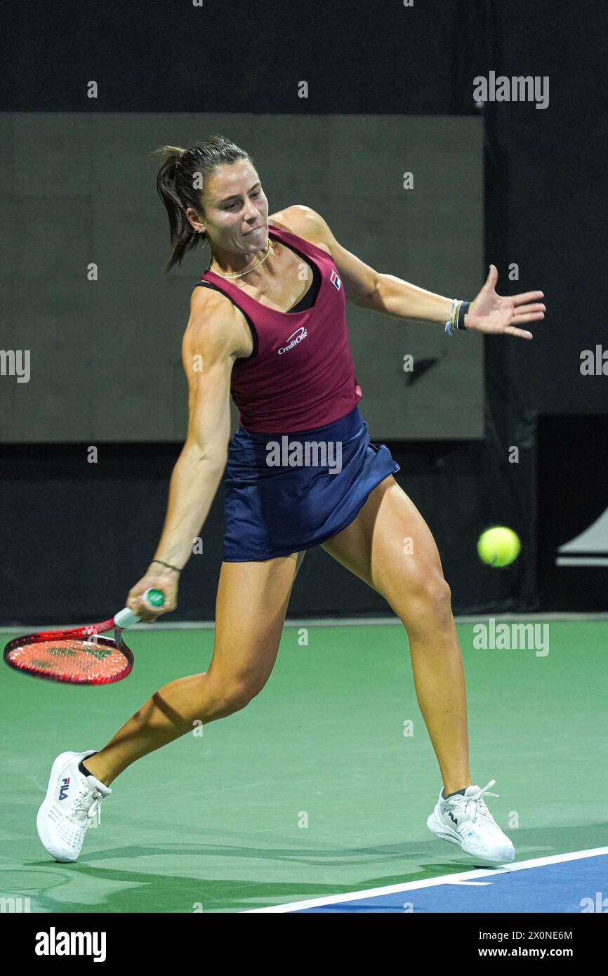 Emma navarro tennis hi-res stock photography and images - Alamy