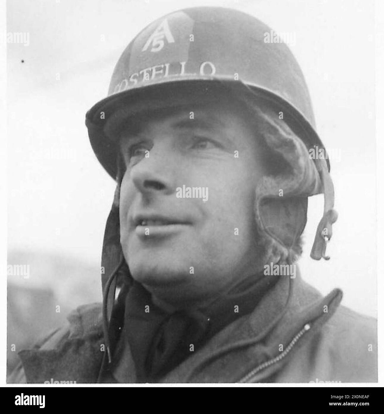 FIFTH ARMY : US SENATORS VISIT THE FRONT - Congressman John M. Costello ...