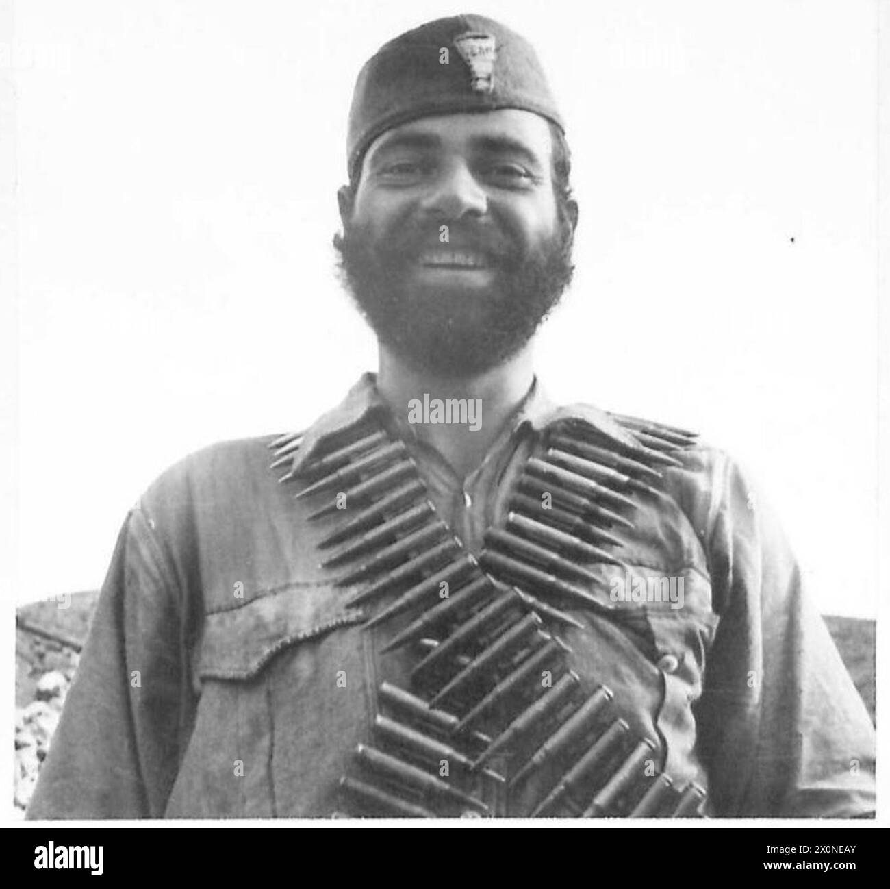PARTISAN SOLDIER TYPES - Athanatos - 2 1/2 years a Partisan ...
