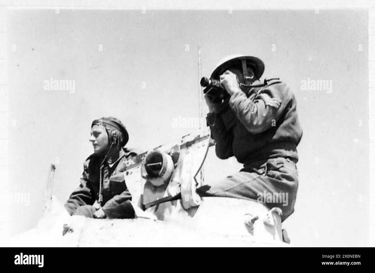 THE ARMY FILM AND PHOTOGRAPHIC UNIT - The unit's cameraman work in all ...