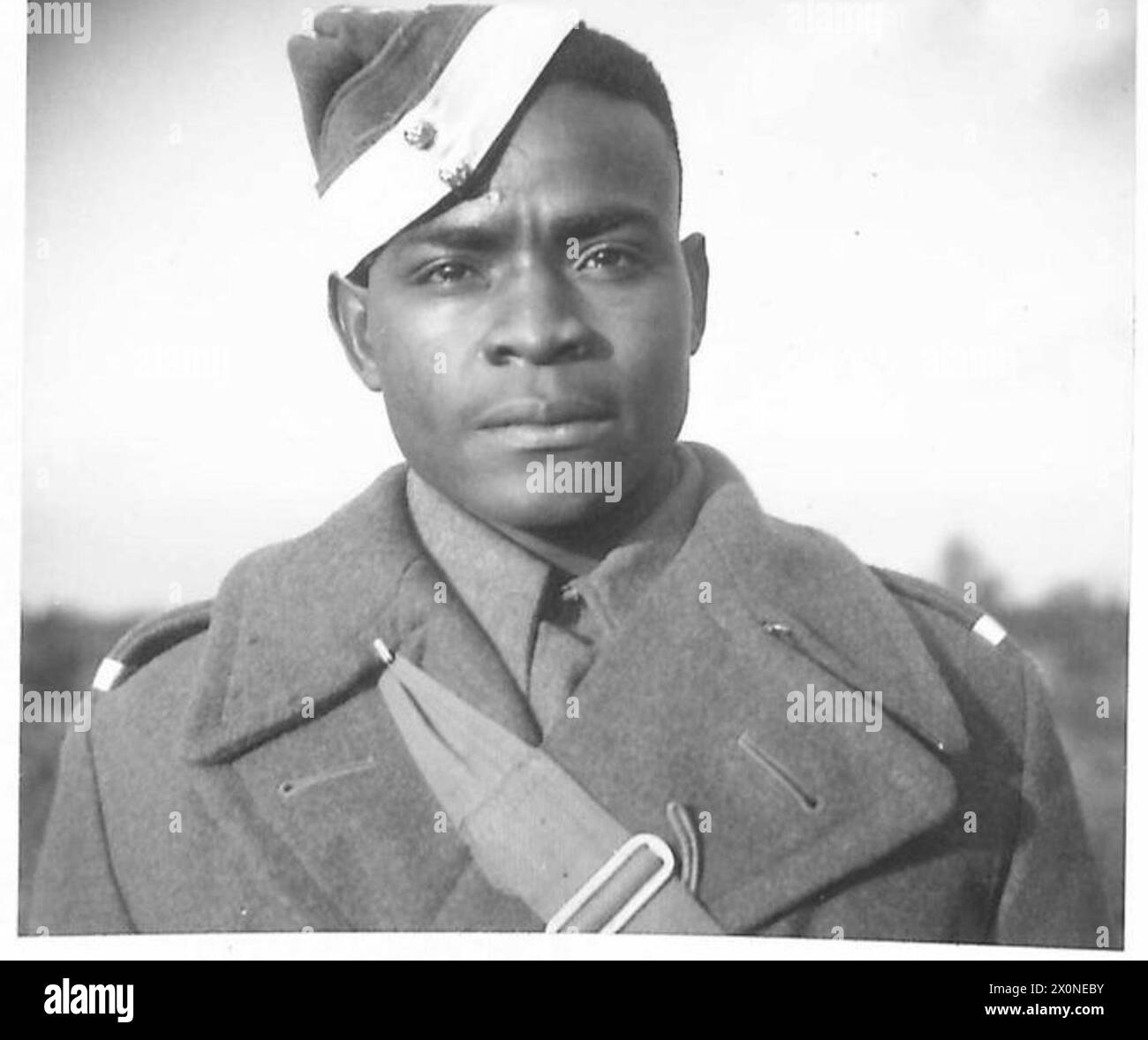 OFFICER CADET FROM THE GOLD COAST - Sgt. Seth Anthony on parade ...