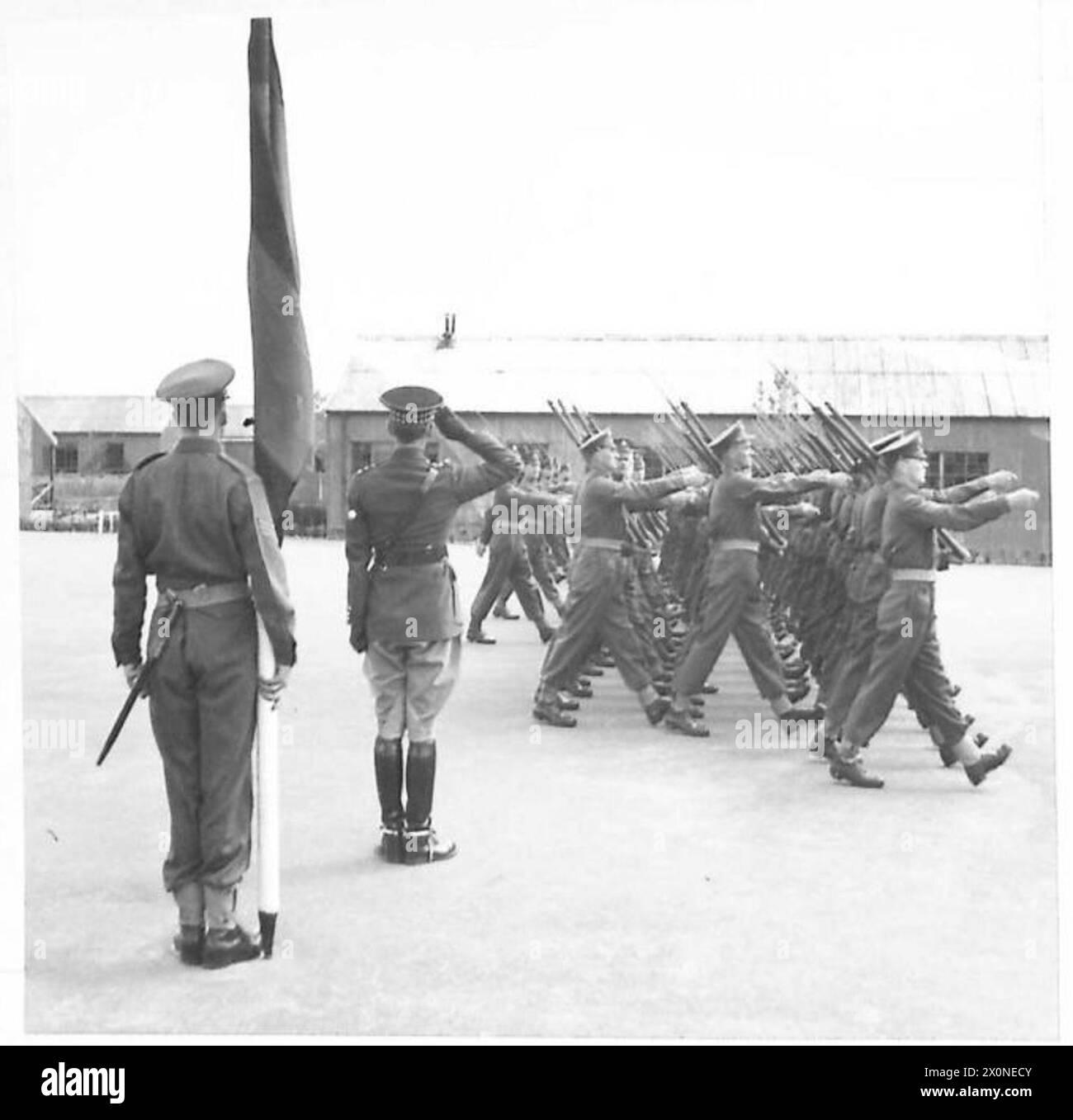 Scots brigade Black and White Stock Photos & Images - Alamy