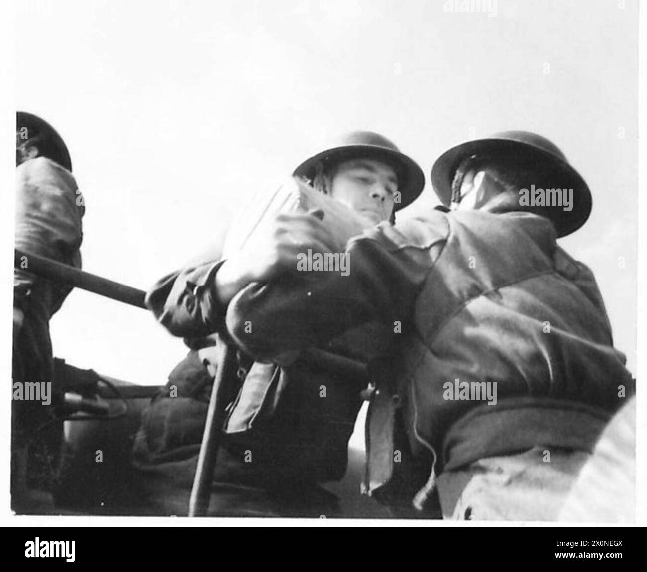 Army cartridge Black and White Stock Photos & Images - Alamy
