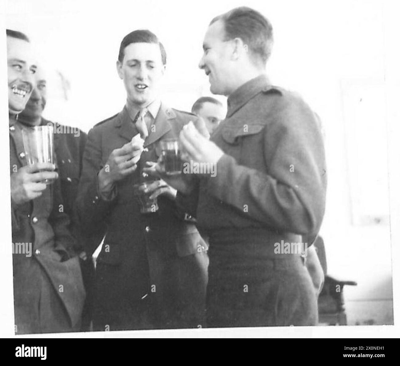 THE BRITISH ARMY IN NORTH AFRICA AND THE MIDDLE EAST 1940-1947 - Scenes ...