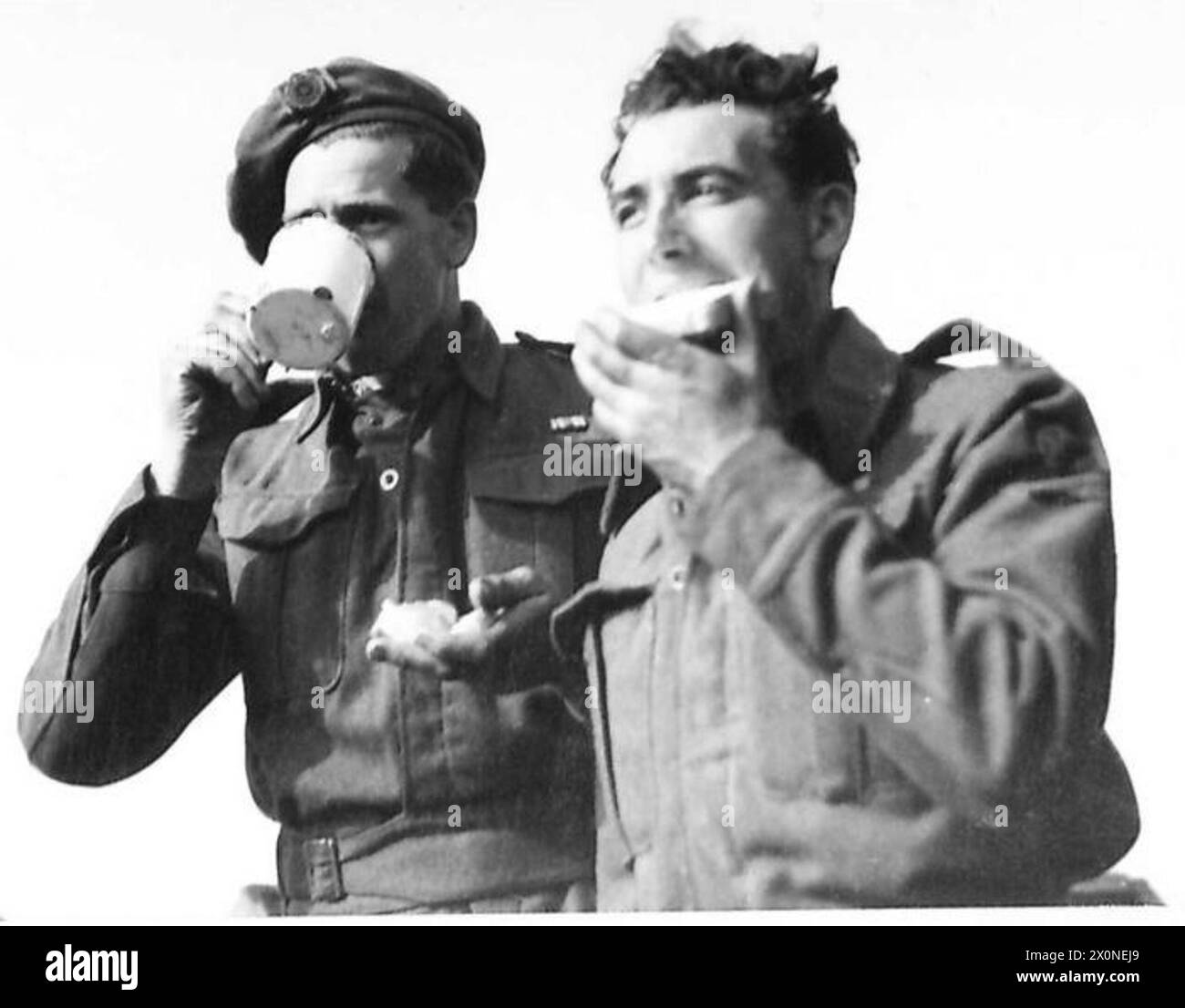 Normandy invasion d day Cut Out Stock Images & Pictures - Alamy