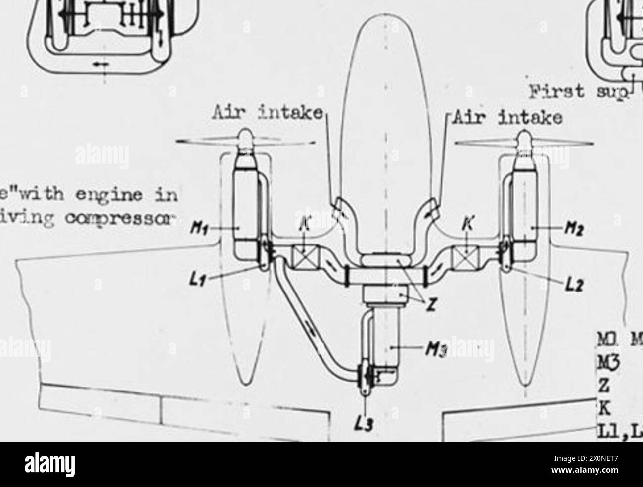 GERMANY S RECENT AIRCRAFT AND AIRCRAFT ENGINES. - See A.M. BULLETIN NO ...